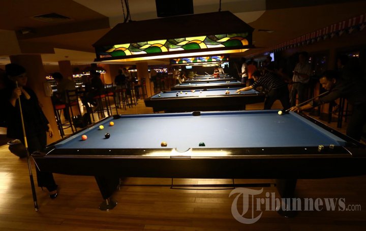 Tempat Bilyar After Hour, Foto 3 #800301 - TribunNews.com