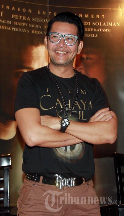 Ferry Salim, Foto 1 #805632 - TribunNews.com