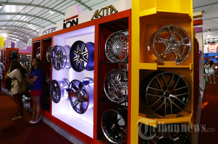 velg racing, Foto 4 #810431 - TribunNews.com