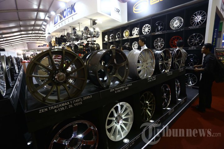 velg racing, Foto 2 #810411 - TribunNews.com