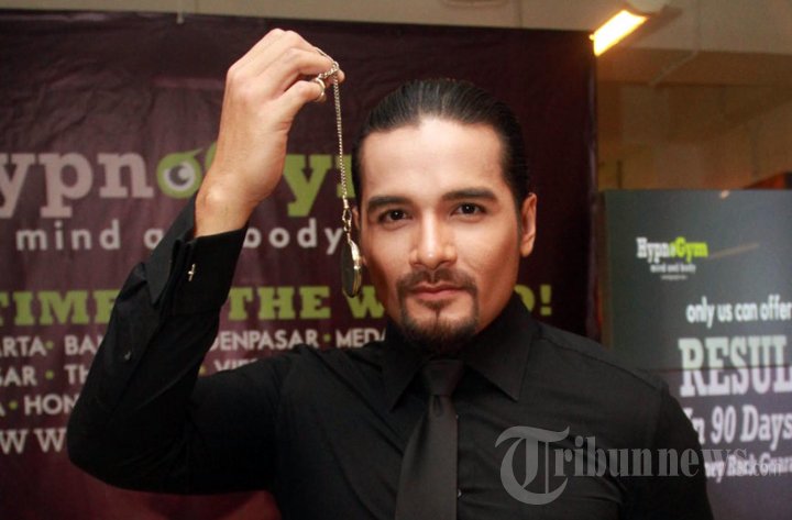 Romy Rafael HYPNOGYM, Foto 7 #812982 - TribunNews.com