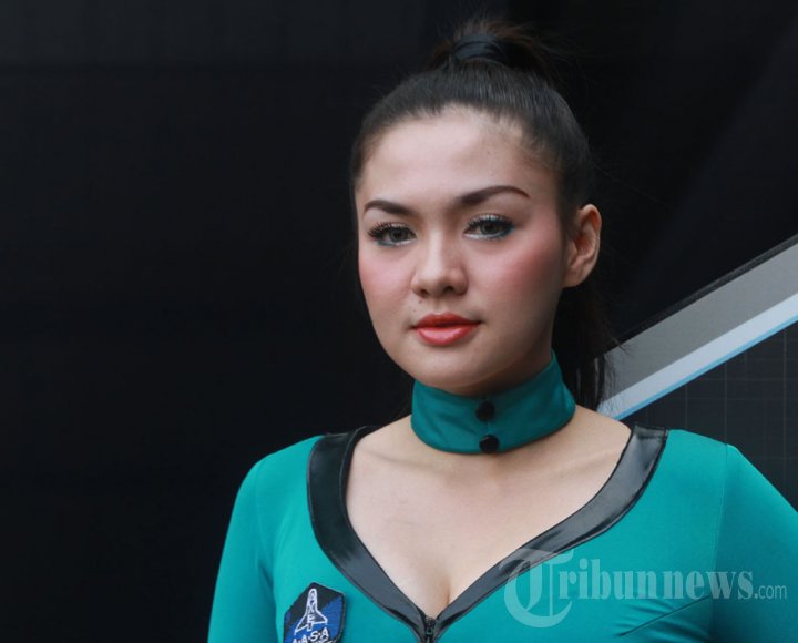 Vicky Shu Sexy Agent AXE, Foto 11 #812781 - TribunNews.com