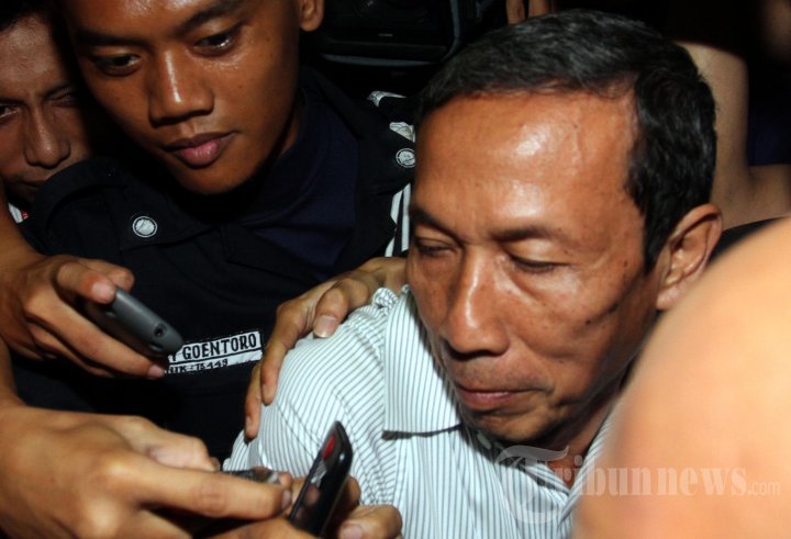 Wakil Rektor UI Diperiksa KPK, Foto 5 #811702 - TribunNews.com
