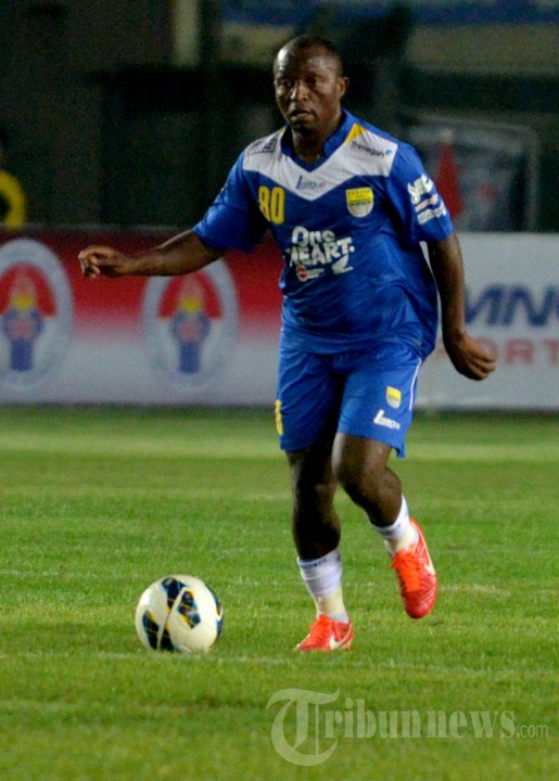 Mbida Messi, Foto 5 #815732 - TribunNews.com