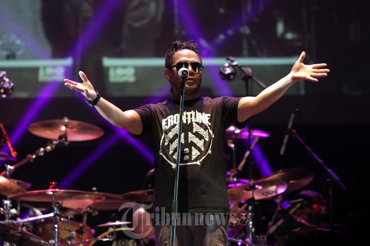 Konser Jamrud, Foto 15 #816972 - TribunNews.com