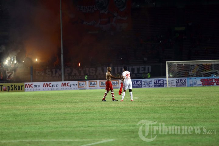 Legendaris Manchester United vs Indonesia Red, Foto 12 #853641 ...