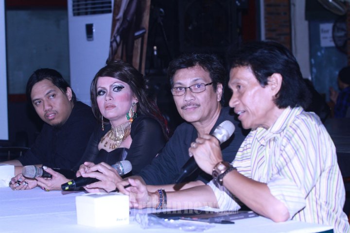 Vonny Sumlang Luncurkan Album Kekuatan Cinta, Foto 29 #857831 ...