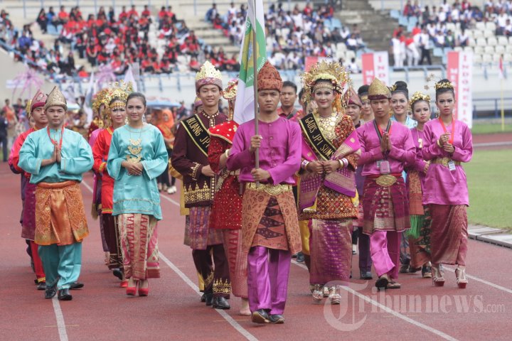 Devile Pemuda Sumsel, Foto 7 #864832 - TribunNews.com