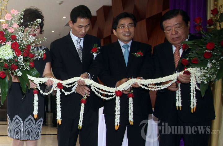 Grand Opening Java Palace Hotel, Foto 3 #881772 - TribunNews.com