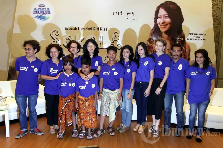 Film Sokola Rimba, Foto 4 #883372 - TribunNews.com