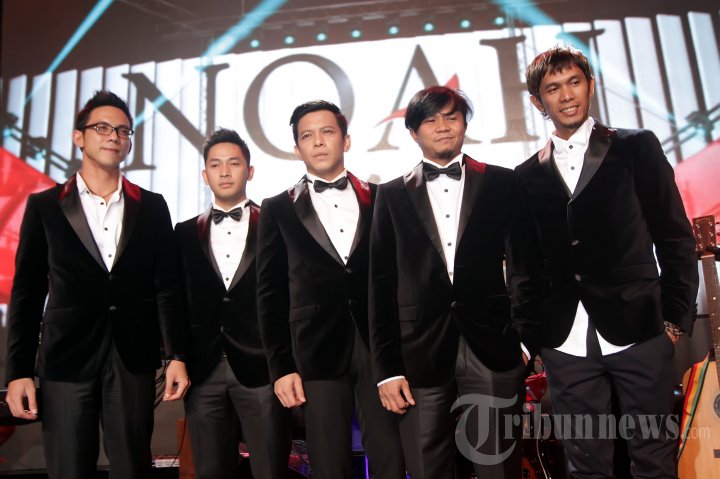 NOAH, Foto 12 #882332 - TribunNews.com