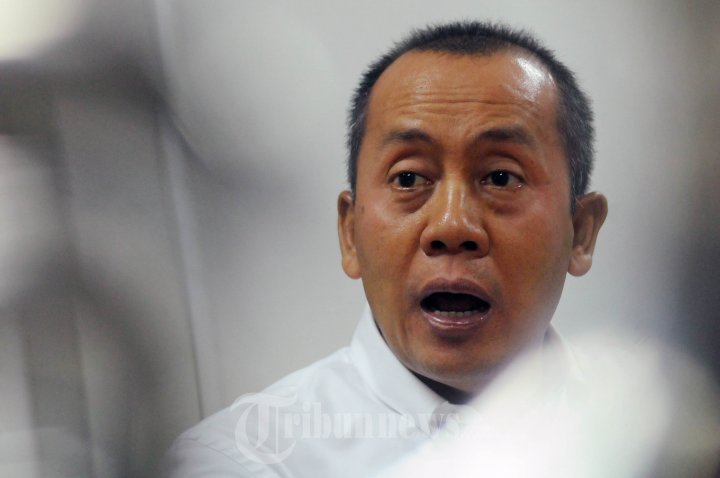 Saan Mustopa - TribunnewsWiki.com