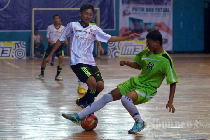 Sma 6 Cimahi vs MA Zakaria, Foto 2 #899992 - TribunNews.com