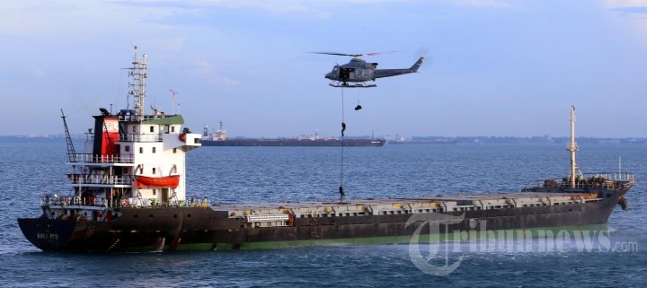Denjaka Kopassus Den Bravo Langab Anti Teror, Foto 1 #910121 ...