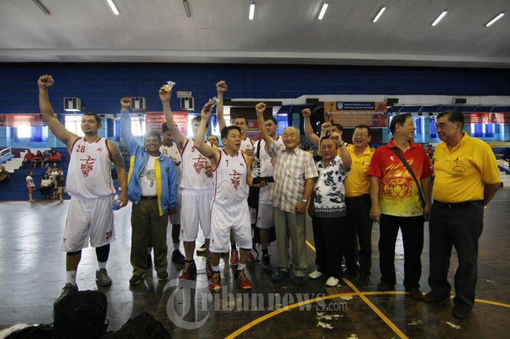 Final Turnamen Basket Cheng Hoo Cup, Foto 6 #911012 - TribunNews.com