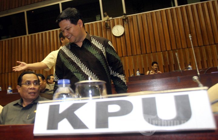 Persiapan Pemilu 2014, Foto 3 #911491 - TribunNews.com