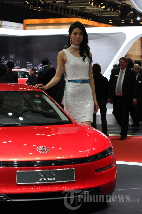 Pesona SPG di The 43rd Tokyo Motor Show 2013, Foto 2 #916132 ...
