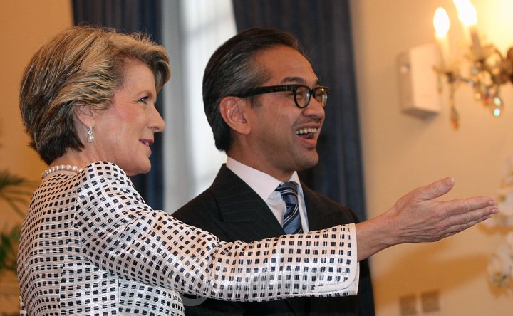 Menlu Indonesia Bertemu Menlu Australia di Jakarta, Foto 3 #916571 ...