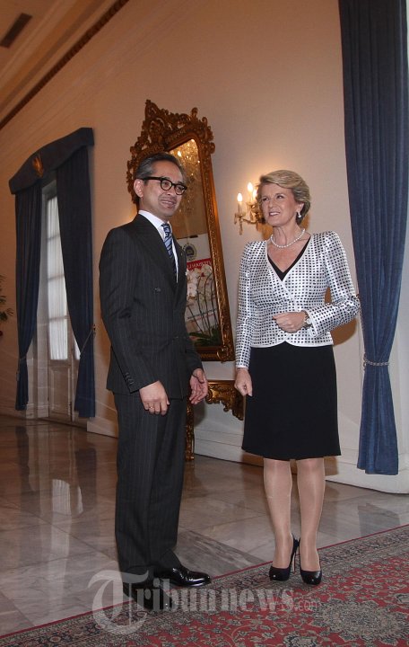 Menlu Indonesia Bertemu Menlu Australia di Jakarta, Foto 4 #916581 ...