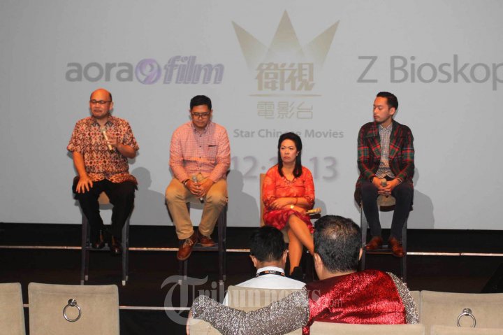 Prescom Peluncuran 3 Saluran Baru Aora TV Satelit, Foto 2 #928231 ...