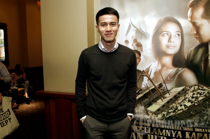 Herjunot Ali, Foto 1 #930811 - TribunNews.com