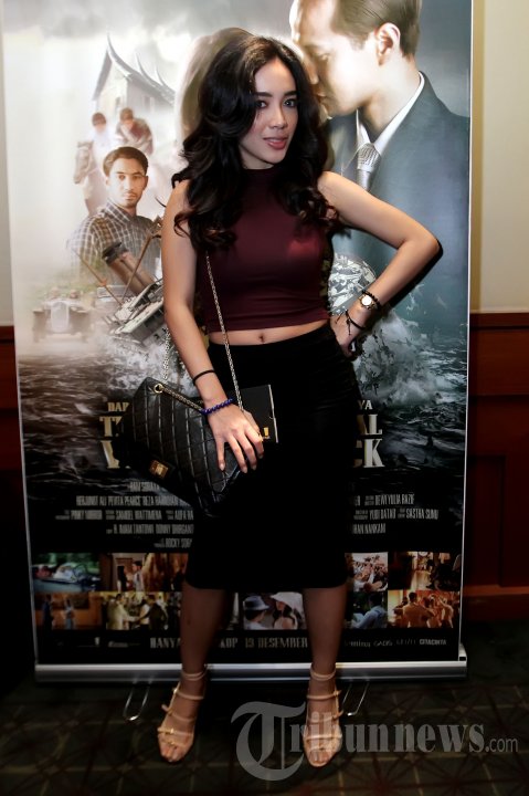Dhea Ananda, Foto 1 #931201 - TribunNews.com