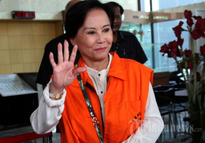 Maria Elizabeth Liman Ditambah Perpanjangan Masa Tahannya , Foto 3 ...