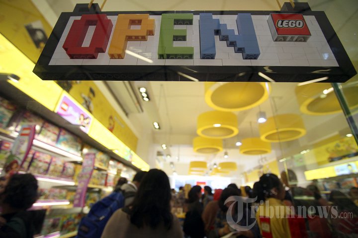 Pembukaan Toko Lego Resmi Pertama di Indonesia, Foto 5 #963192 ...