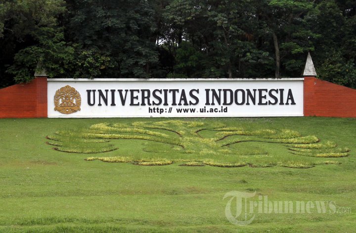 Kampus Universitas Indonesia Depok, Foto 1 #971181 - TribunNews.com
