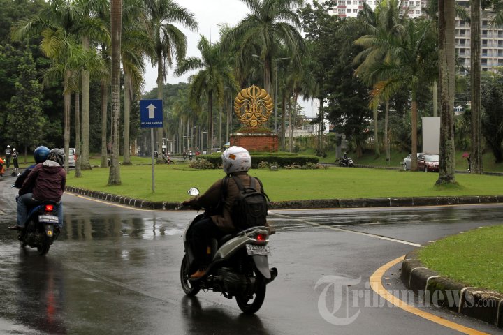 Kampus Universitas Indonesia Depok, Foto 5 #971221 - TribunNews.com