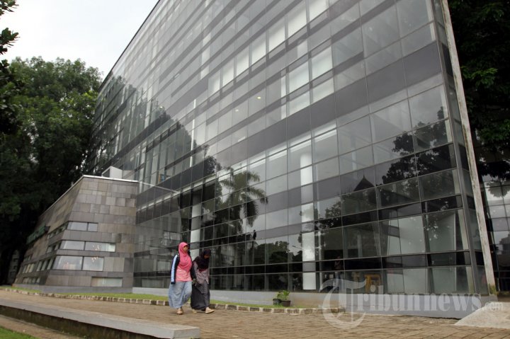 Kampus Universitas Indonesia Depok, Foto 12 #971291 - TribunNews.com