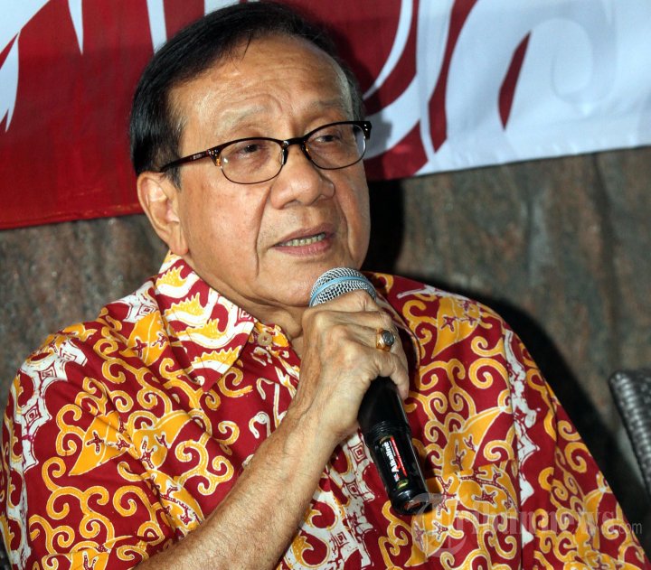 Akbar Tanjung Mencari Presiden Bersih, Foto 3 #977221 - TribunNews.com