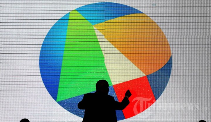 Peluncuran Logo Baru Angkasa Pura II, Foto 2 #981261 - TribunNews.com