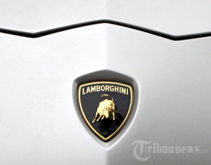 Logo Mobil Lamborghini, Foto 12 #993371 - TribunNews.com