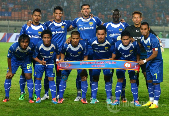 Persib Bandung, Foto 1 #996062 - TribunNews.com