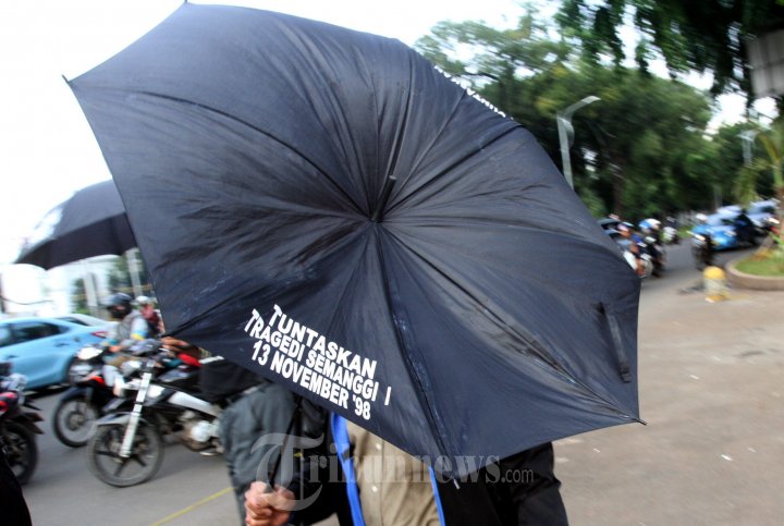 Demo Pelanggaran HAM Tragedi Talangsari Lampung, Foto 1 #1009552 ...