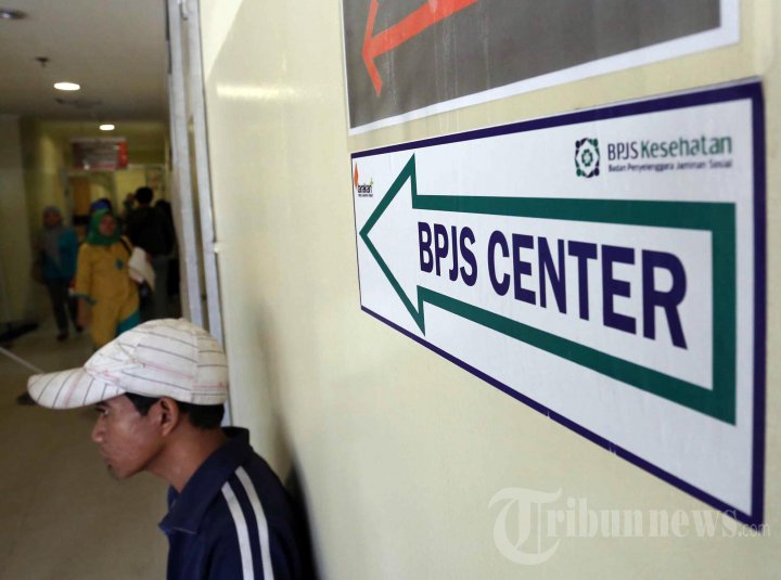 Pelayanan Pasien BPJS di RS Tarakan, Foto 2 #1028352 - TribunNews.com