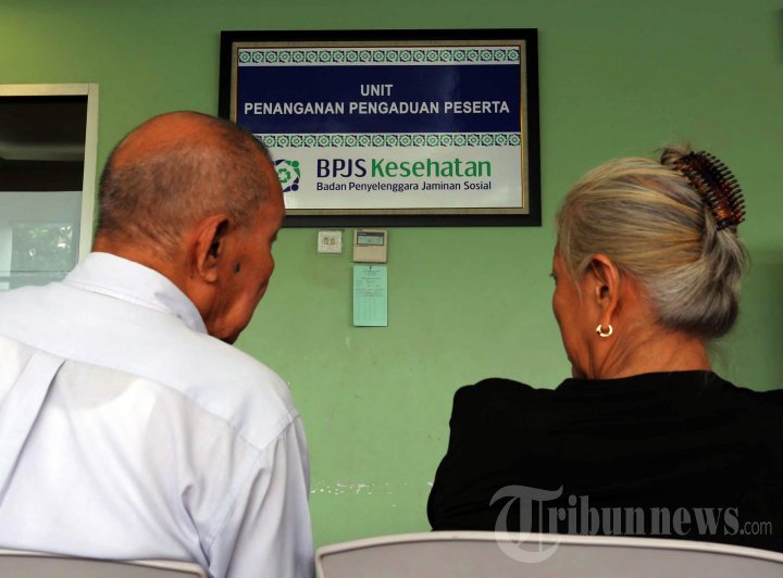 Pelayanan Pasien BPJS di RS Tarakan, Foto 4 #1028372 - TribunNews.com