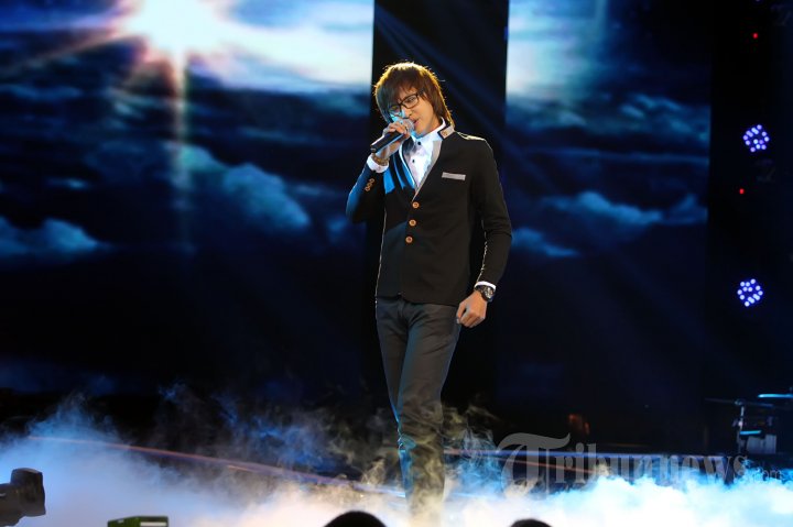 Ryan Idol, Foto 6 #1033252 - TribunNews.com