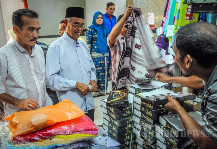 Wisatawan Malaysia, Foto 2 #1041581 - TribunNews.com