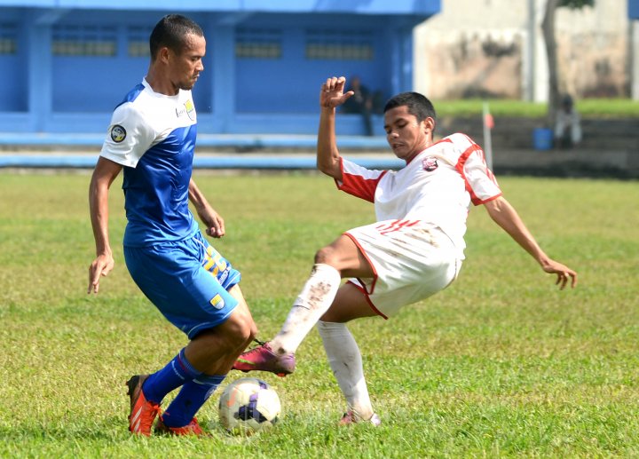 Supardi Nasir Kecoh Pemain UNI, Foto 2 #1051092 - TribunNews.com
