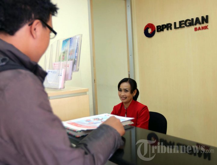 Bank dan Money Changer, Foto 1 #1061782 - TribunNews.com