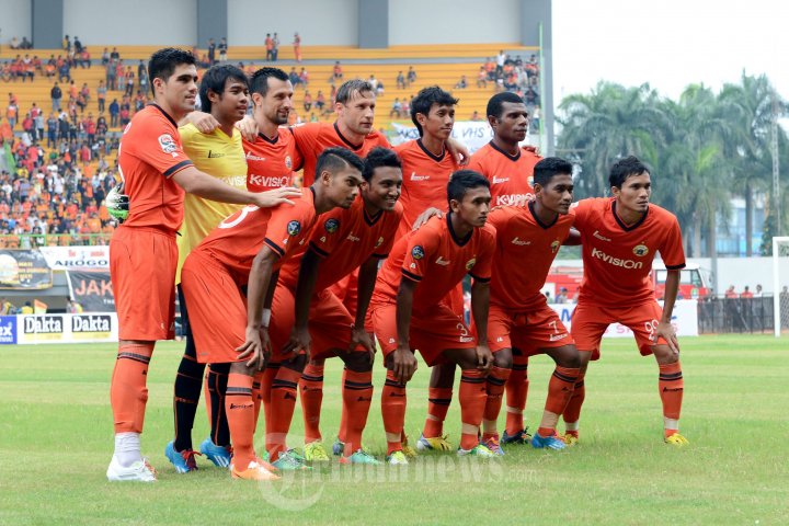 Tim Persija Jakarta, Foto 2 #1070792 - TribunNews.com