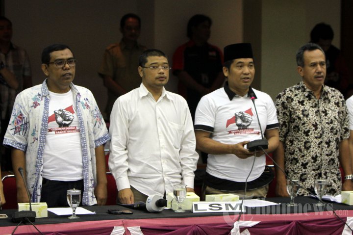 Dekrit Rakyat Indonesia, Foto 2 #1073542 - TribunNews.com
