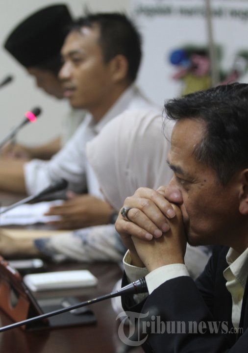 Protes Persyaratan Caleg DPD, Foto 3 #1079292 - TribunNews.com