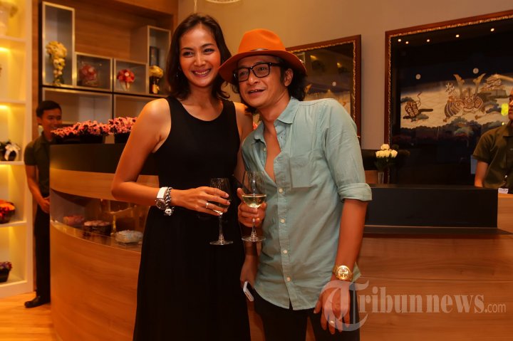 Andi Rif dan Lyla Sisilia, Foto 2 #1085481 - TribunNews.com
