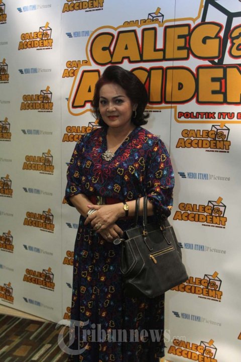 Leily Sagita Perankan Ibunda Sundari di Film Caleg By Accident, Foto 1 ...