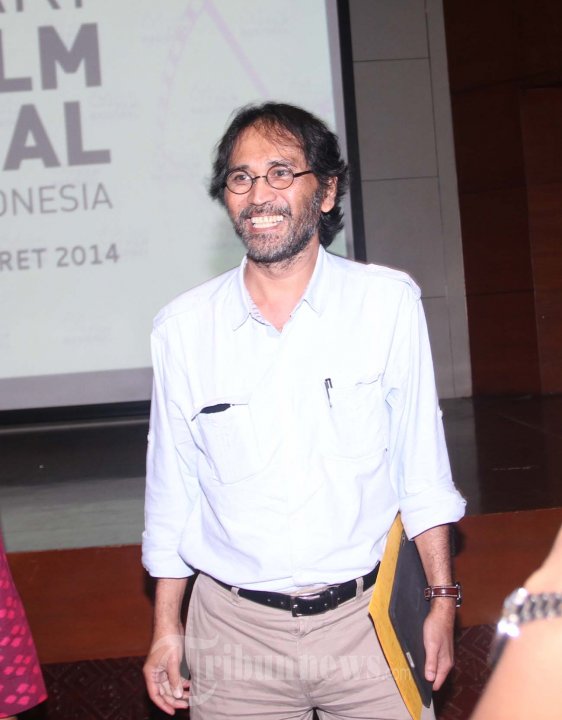 Alex Komang Konpers Hari Film Nasional, Foto 1 #1088201 - TribunNews.com