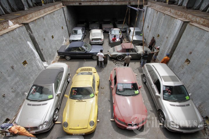 Mobil-mobil Sport Bekas Eropa Tiba di Aceh, Foto 3 #1095691 ...