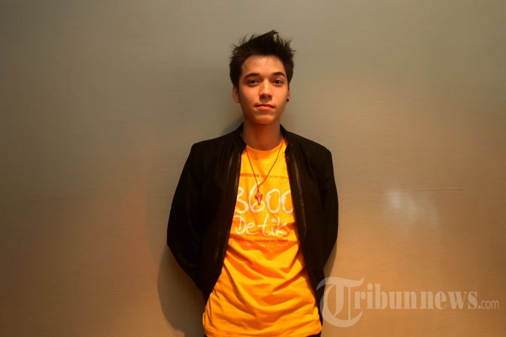 Stefan William Main di Film 3600 Detik, Foto 1 #1098272 - TribunNews.com